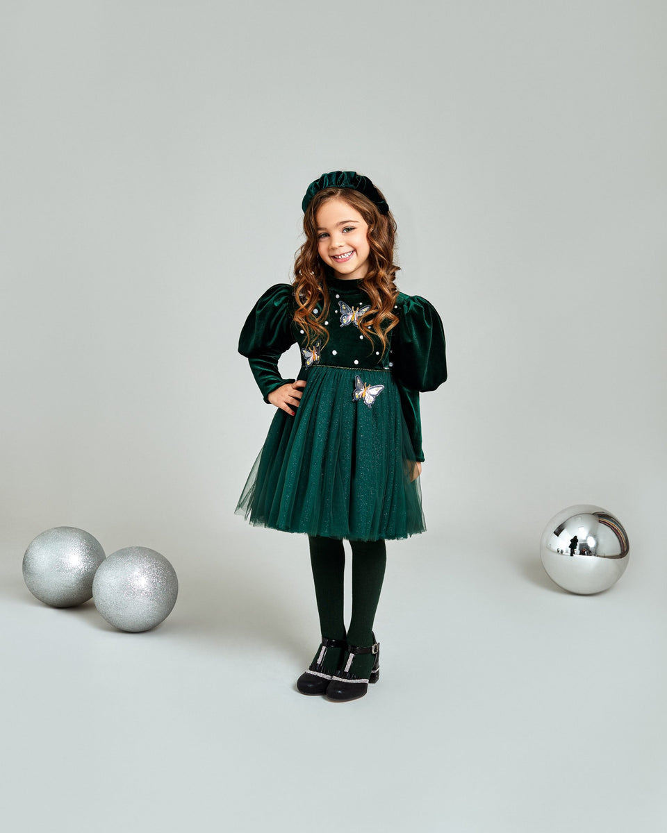 Izar Dress – MIMI COUTURE