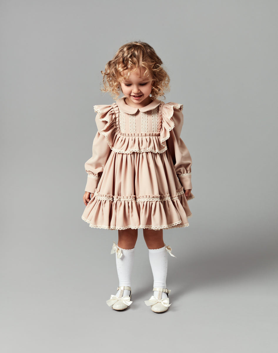 Bellatrix Dress – MIMI COUTURE