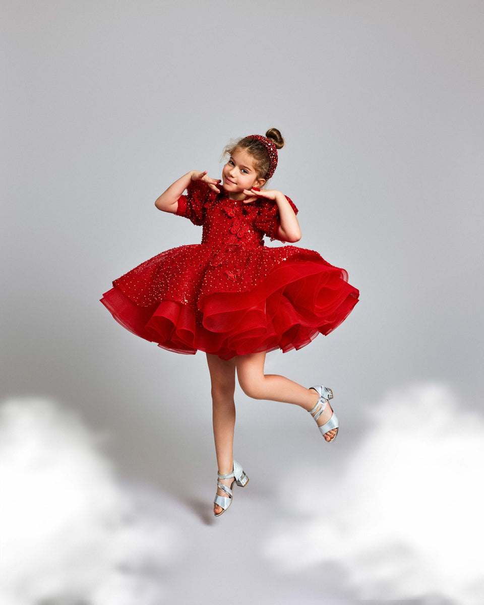 Andromeda Dress – MIMI COUTURE